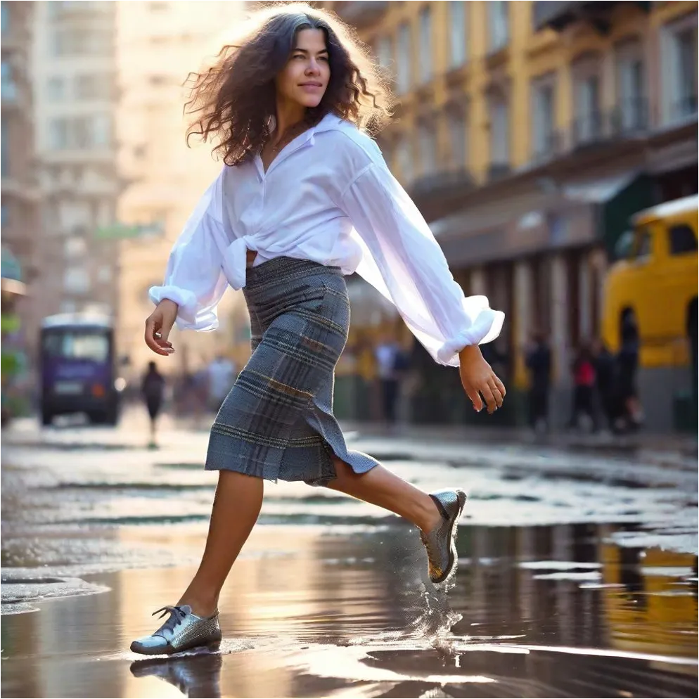 Visual Persona: Foundation Model for Full-Body Human Customization