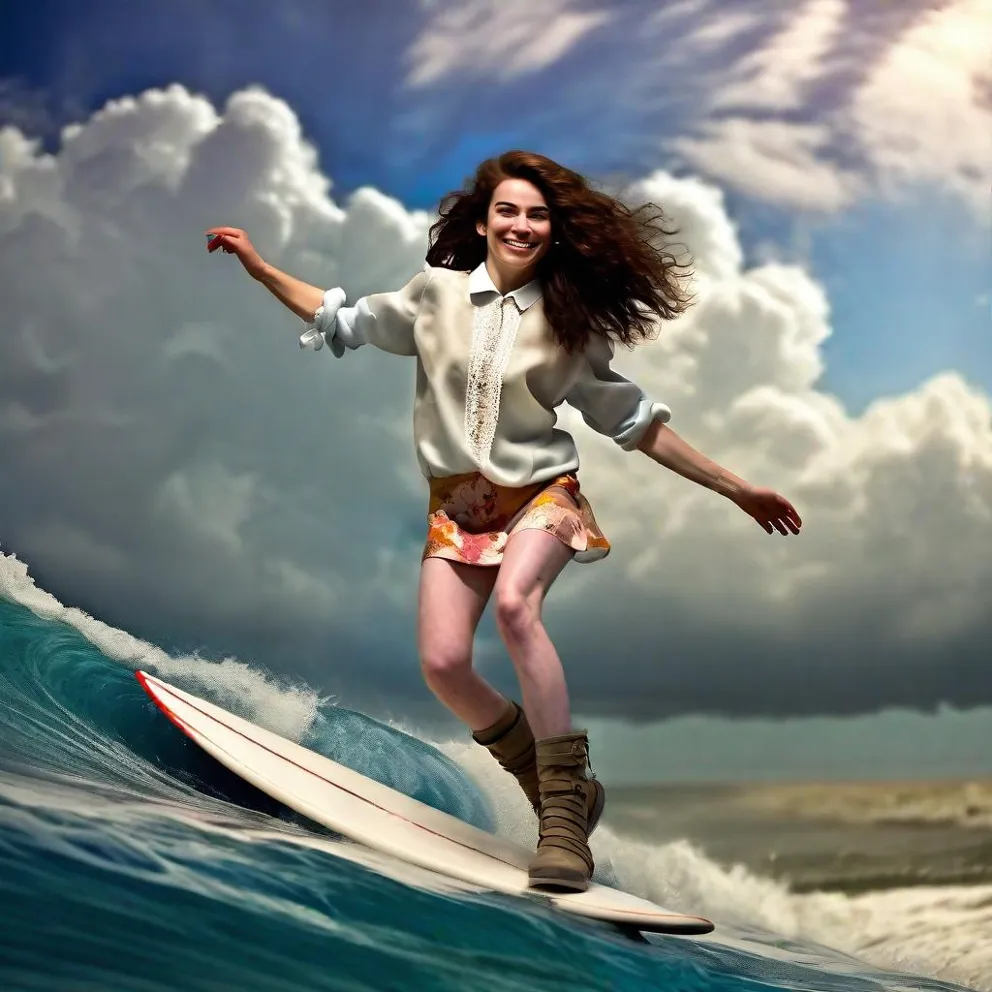 Visual Persona: Foundation Model for Full-Body Human Customization