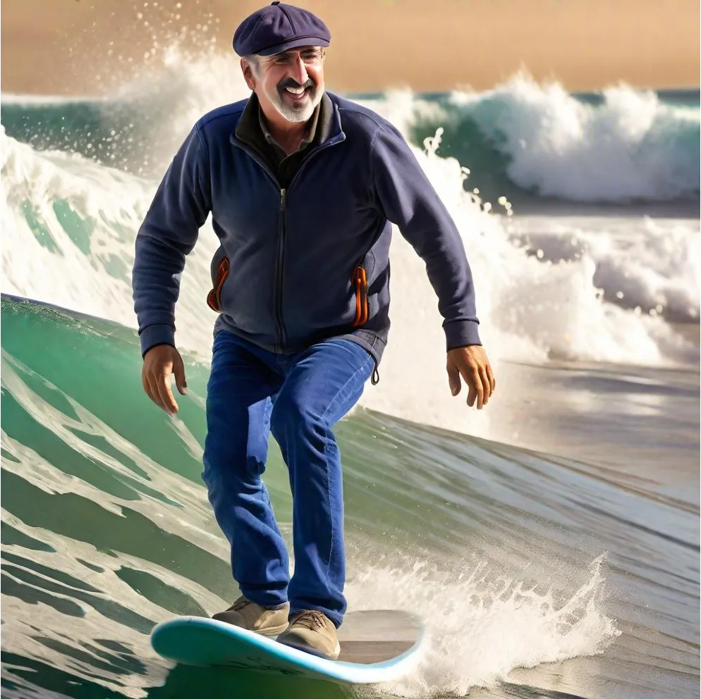 Visual Persona: Foundation Model for Full-Body Human Customization